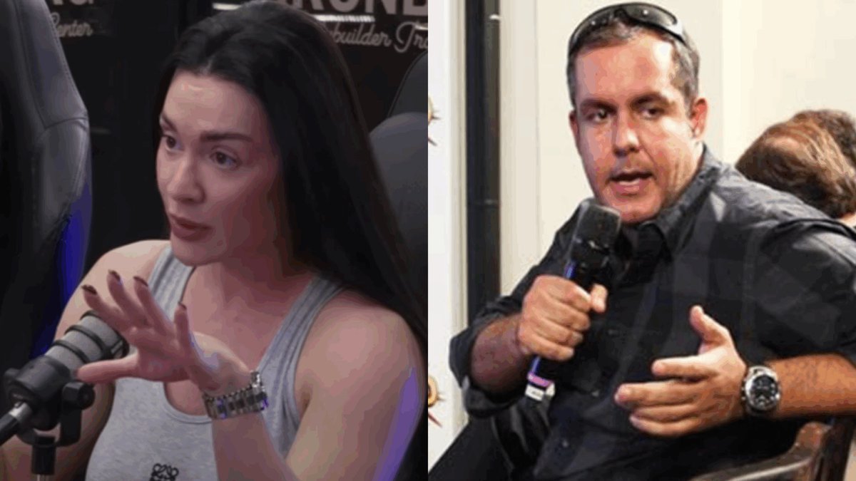 Juju Salimeni denuncia assédio psicológico de ex-diretor do programa ...