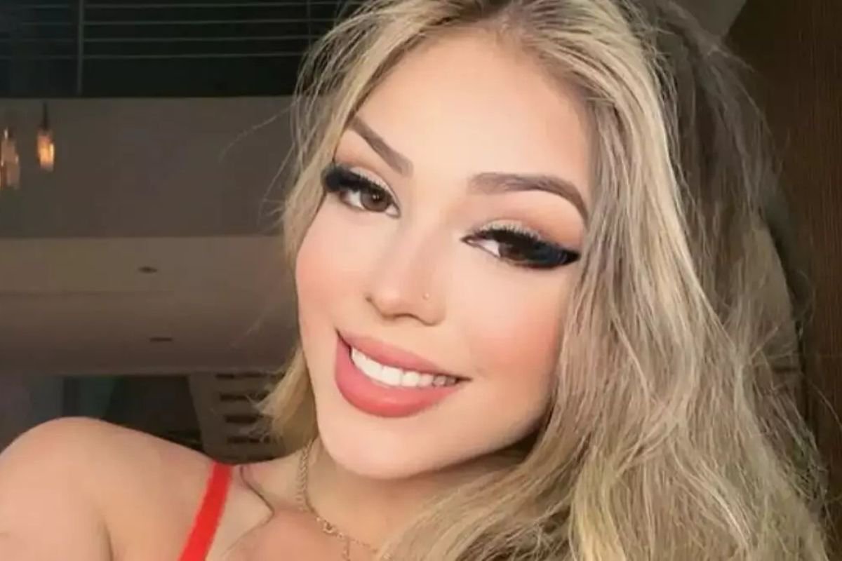 MC Melody chama atenção com vídeo ousado e recebe sugestão de fã para ...