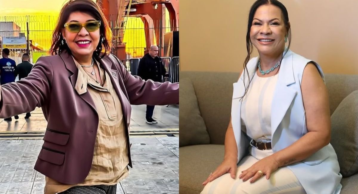 Roberta Miranda critica Dona Ruth em entrevista: "Só pensa em dinheiro ...