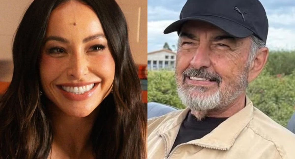 Sabrina Sato revela que pai está em casa após 25 dias de internação ...
