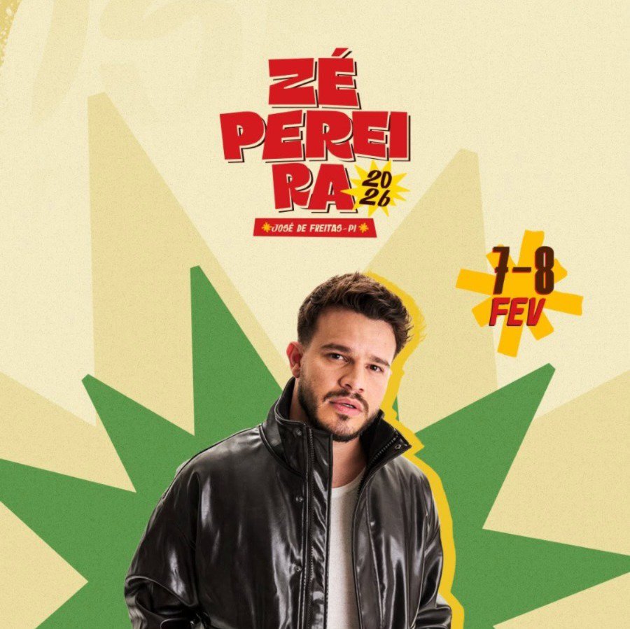 Prefeitura de José de Freitas confirma Matheus Fernandes no Zé Pereira 2026 - 180graus - O Maior ...