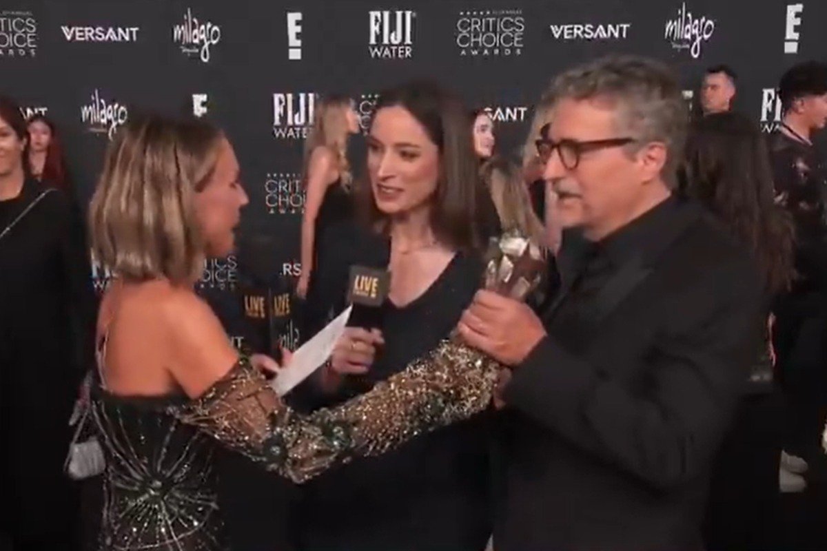 Kleber Mendonça Filho se pronuncia após climão em premiação - 180graus ...