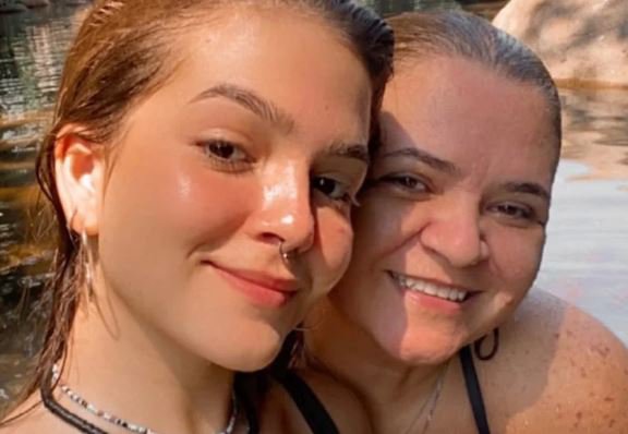 Mel Maia se pronuncia pela 1ª vez após a morte da mãe e desabafa ...