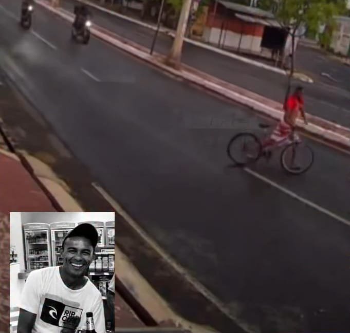 Motociclista atropela pedestre, foge do local e vítima morre em ...