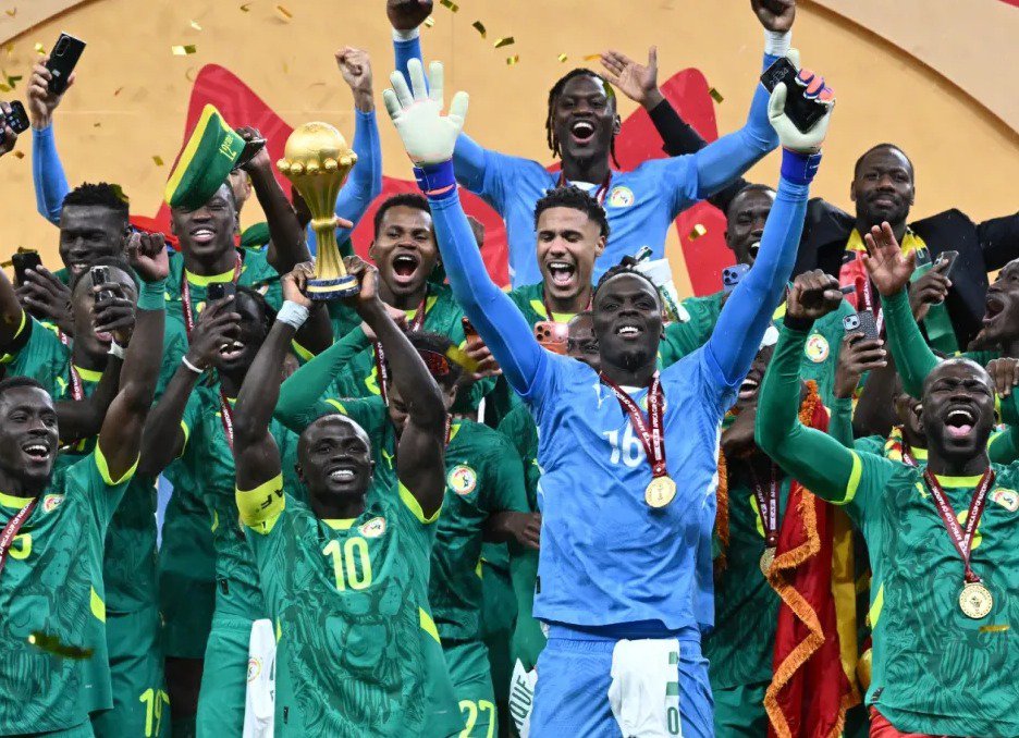 Título em risco? Estrelas de Senegal podem ser banidas da Copa do Mundo ...