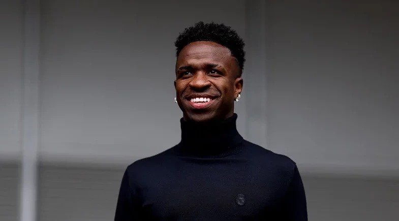 Torcedor do Atlético de Madrid é preso por racismo contra Vini Jr ...