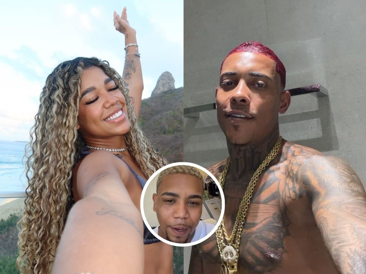 Em meio à polêmica, Vivi Noronha usa ironia e divulga álbum de MC ...