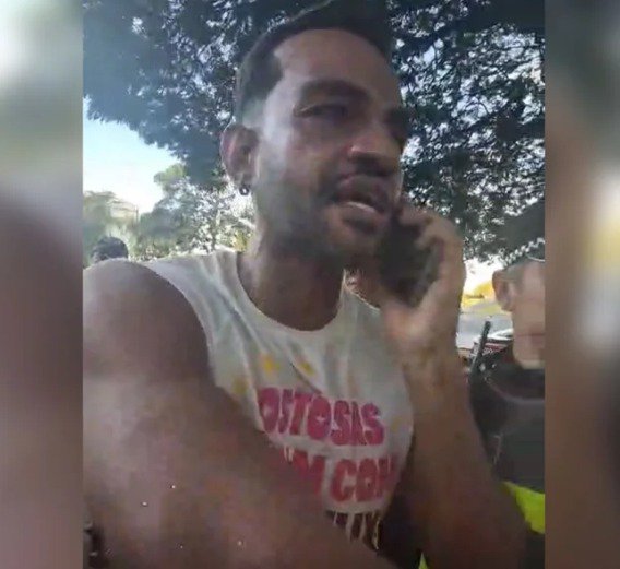Treta entre deputado e PM no Carnaval vira rap e gera repercussão nas ...