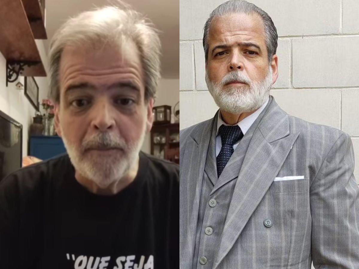 Ex-ator da Globo Cláudio Cinti é hospitalizado no CTI e amigos ...