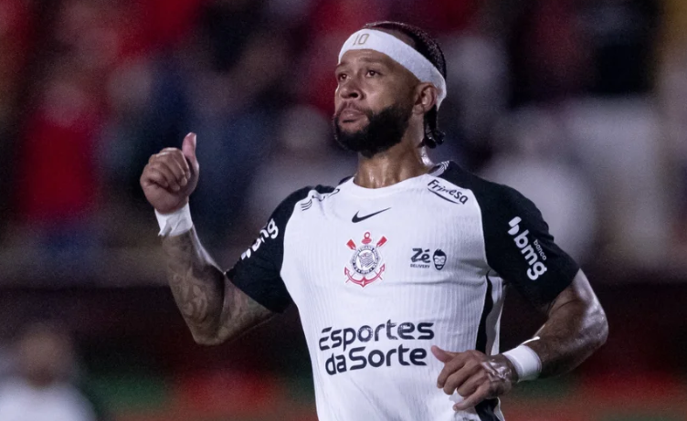 Memphis Depay é cortado da seleção da Holanda após lesão em jogo entre ...