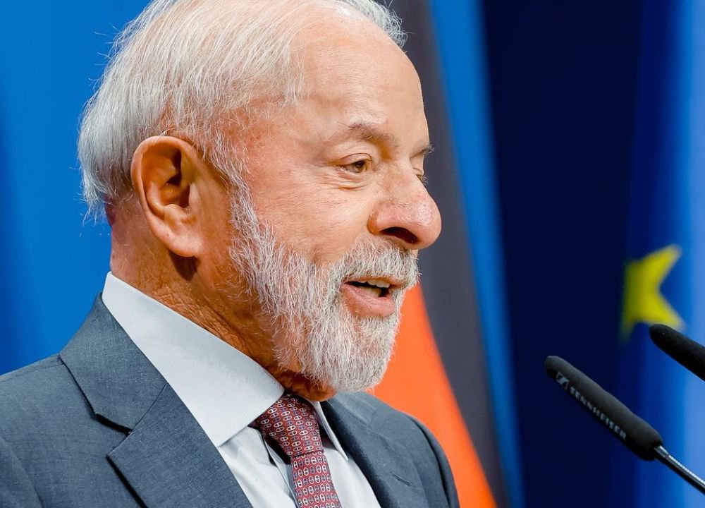 Lula ironiza campanha de Trump para o Nobel da Paz: “Dê logo para não ...