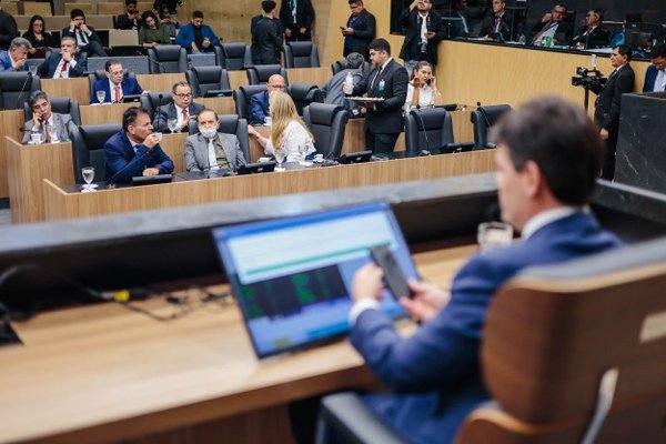 Alepi aprova contas do governo de 2018 a 2021, gestão de Wellington ...