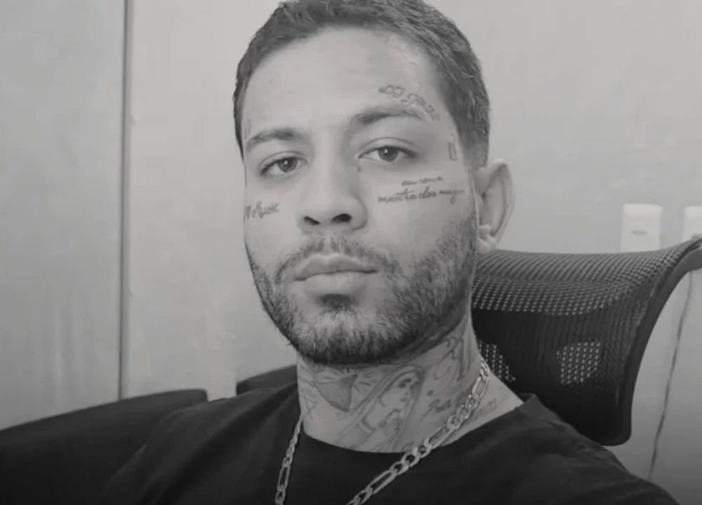 Morre DJ GRZS, do hit Eu Sou o Mestre dos Magos - 180graus - O Maior ...