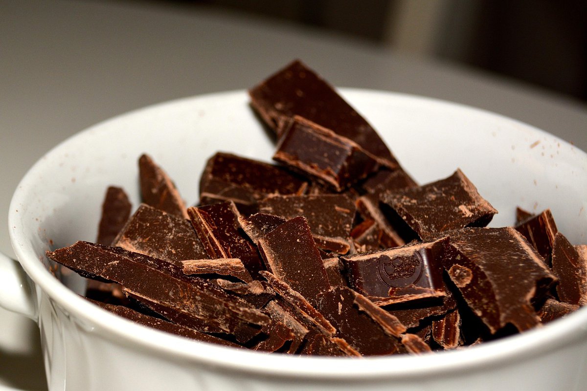 Nova lei define percentual mínimo de cacau nos chocolates - 180graus ...