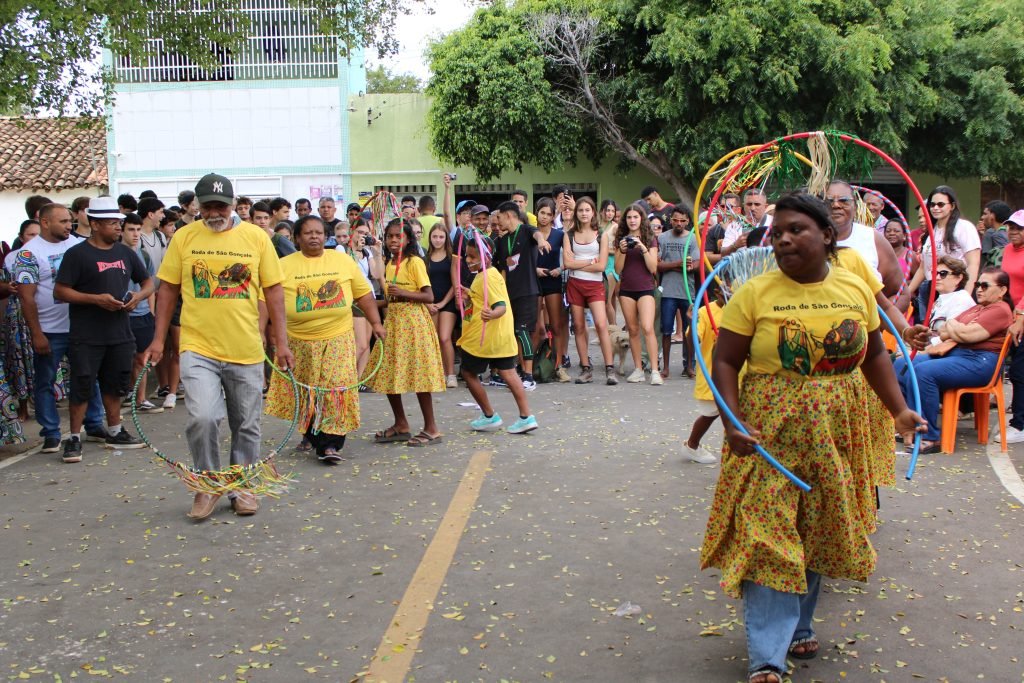 São Vitor celebra ancestralidade e tradição no V Festival da Cultura ...