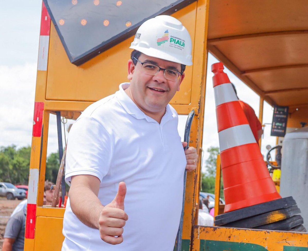 Rafael Fonteles cumpre agenda no Território Serra da Capivara com obras ...