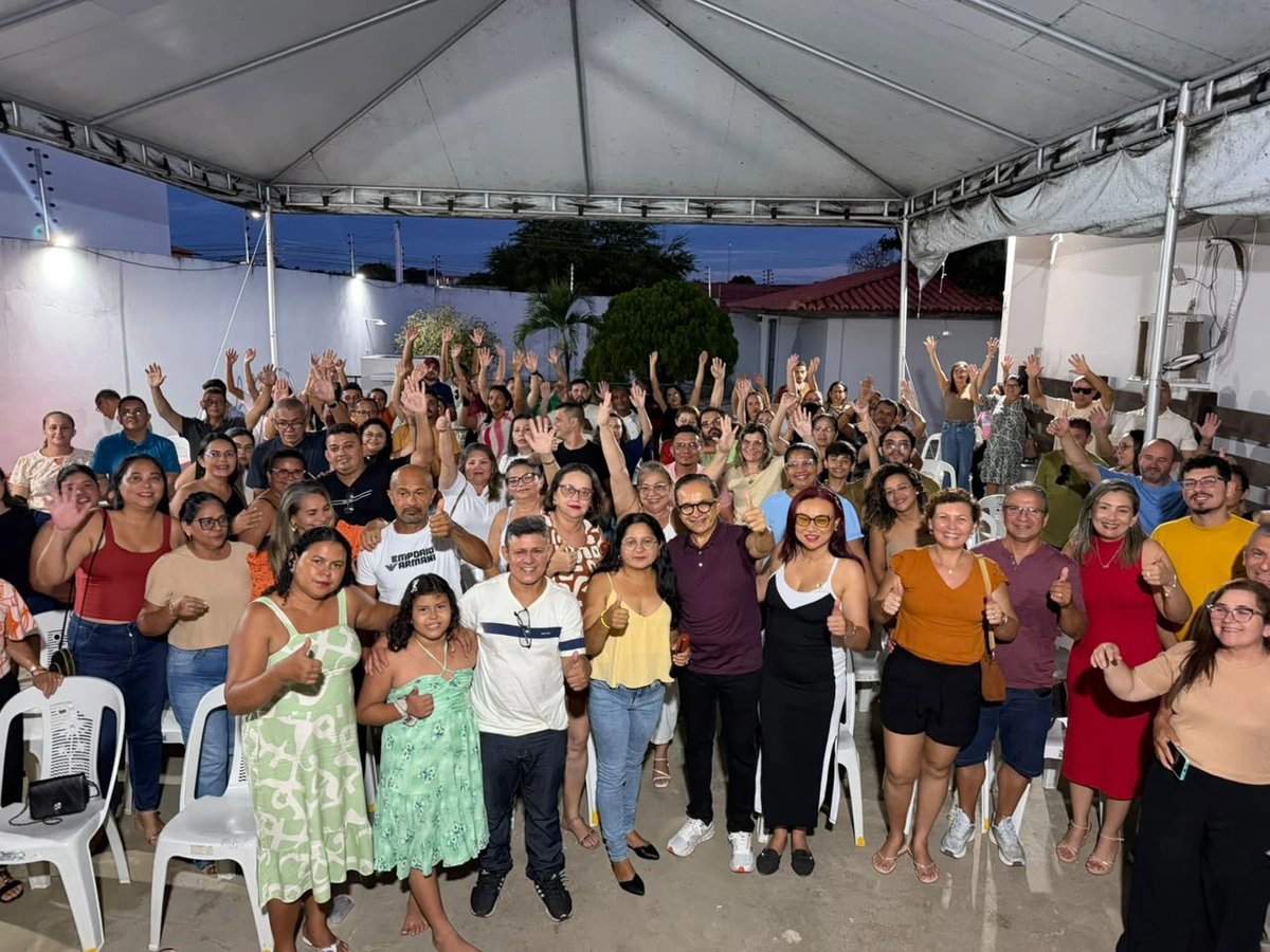 Dr. Hélio e vereadora Netinha da Kolping dialogam com comunidade em ...