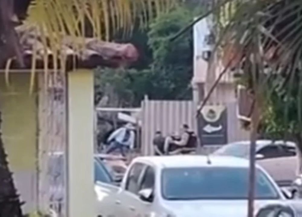 Jovem de 18 anos é preso suspeito de matar o próprio avô para vingar ...