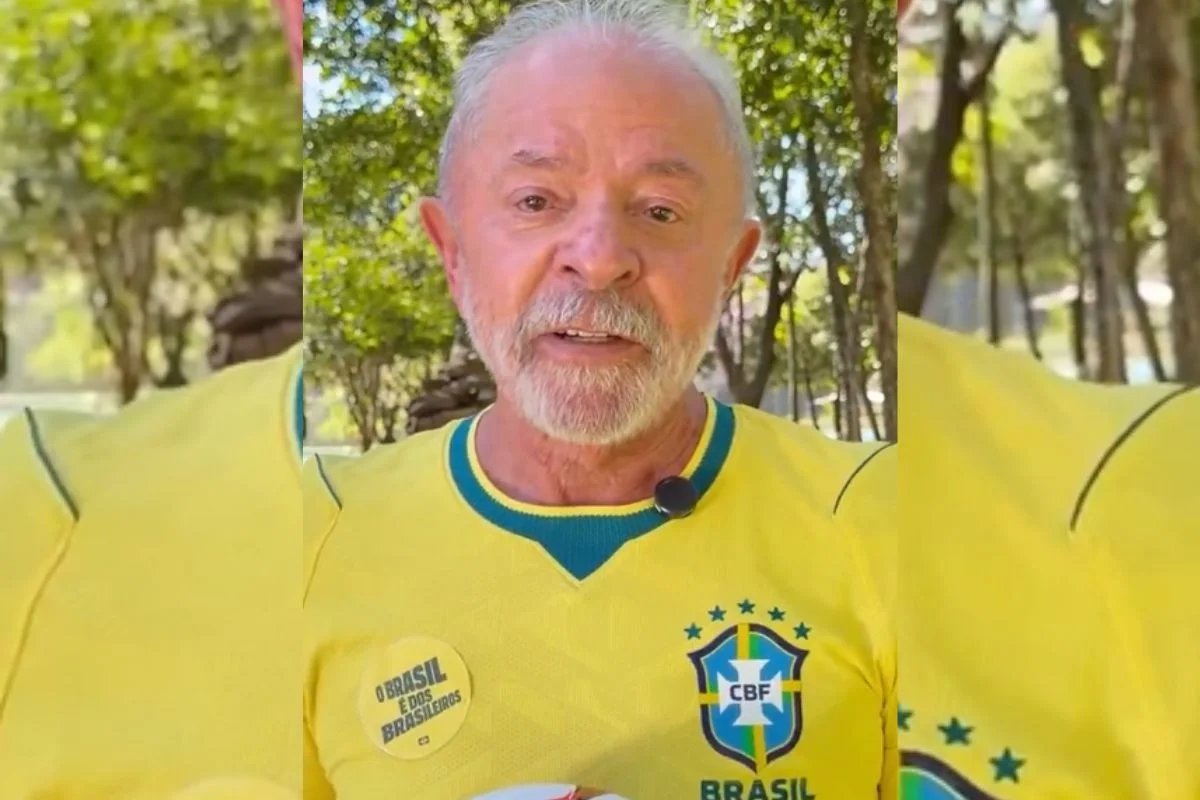 Lula diz que mulher celebrou prótese dentária do SUS: “Beijando como ...