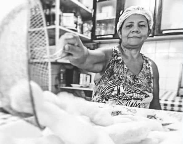 Solimar Barros, conhecido pelo tradicional bolo frito do Mafuá, morre ...