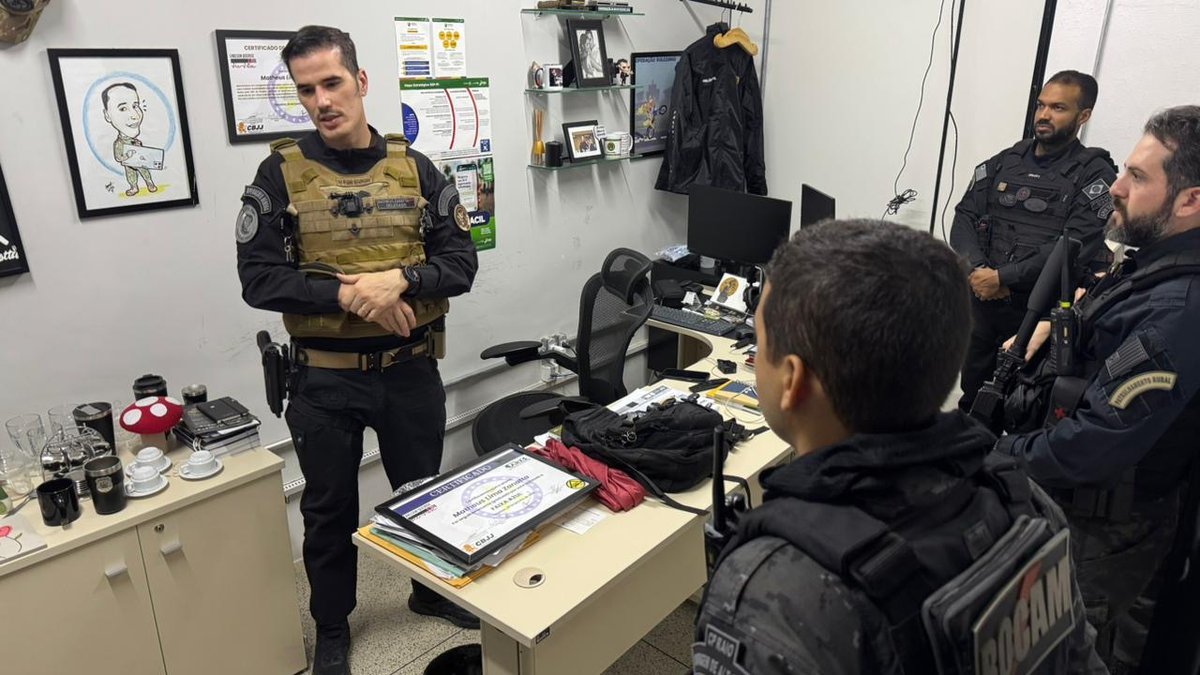 SSP cumpre mandado contra investigado por realizar manobras perigosas ...