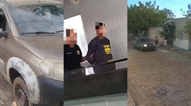 Suspeito de tentar sequestrar adolescentes é reconhecido pelas vítimas ...