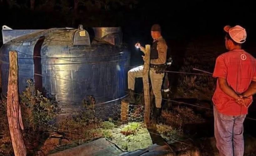 Tios de menina de 2 anos encontrada morta são encontrados sem vida ...